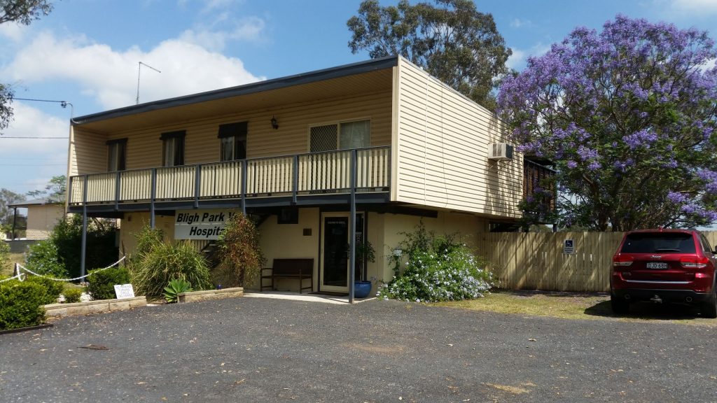 Contact | Bligh Park Veterinary Hospital
